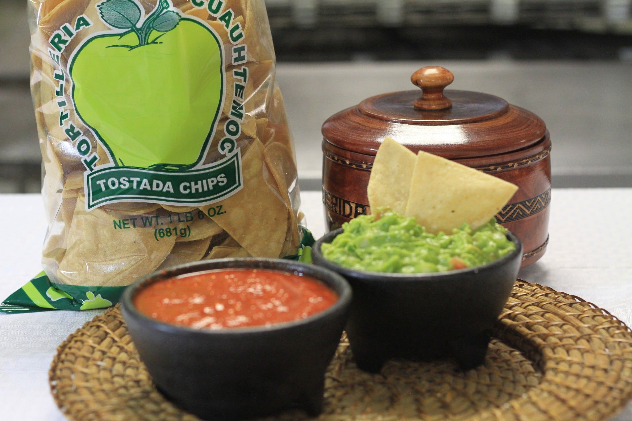 BULK Chips (9 Bags) – Tortilleria Cuauhtemoc