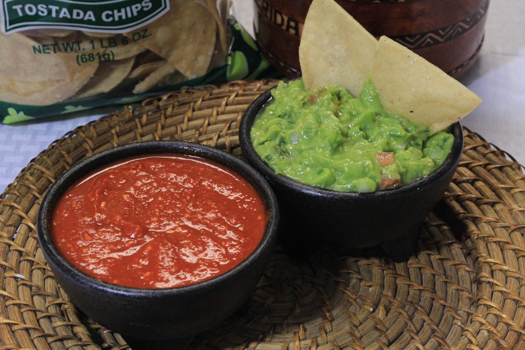 BULK Chips (9 Bags) – Tortilleria Cuauhtemoc